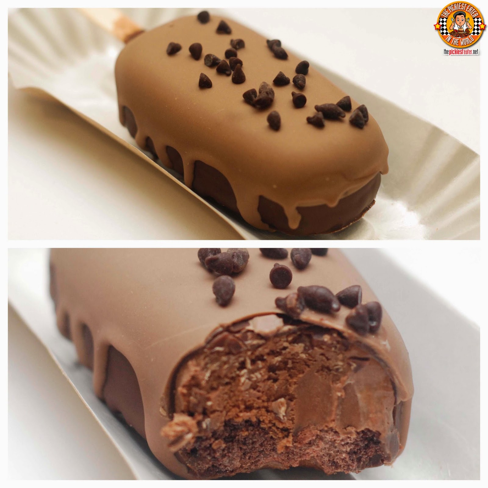 THE PICKIEST EATER IN THE WORLD: SEBASTIAN'S ALA MODE BARS AND FRUITCICLES!