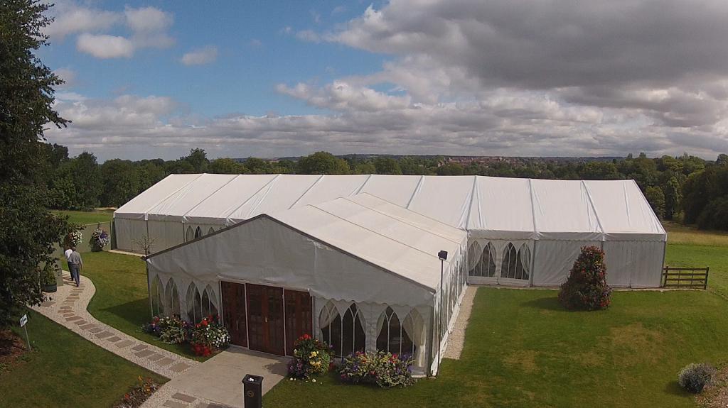 Ringwood Hall Hotel: Don’t forget the Last chance Showcase Marquee ...