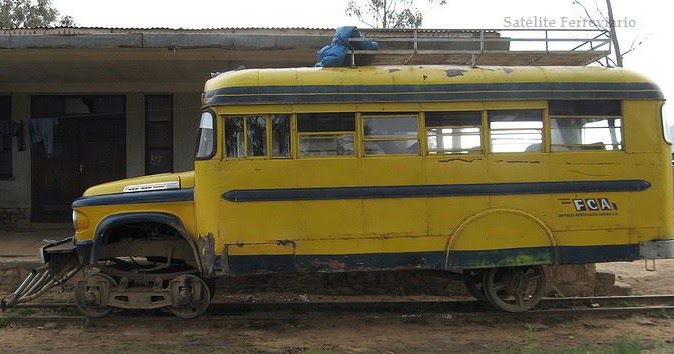UMA VIAGEM PELOS TRILHOS DA CENTRO OESTE: Modelos de "autos de linha ...
