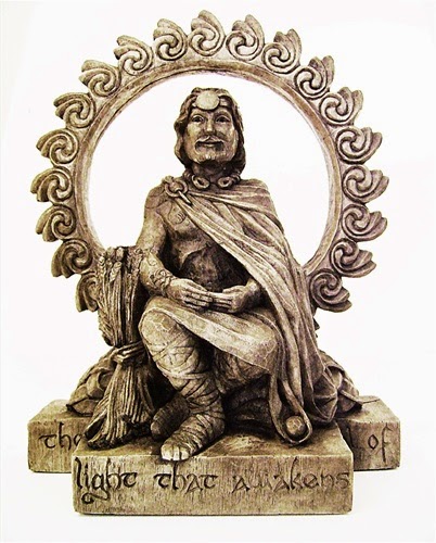 Breaking The Chains: El dios Lugh