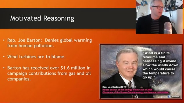 Fallacy of Motivated Reasoning