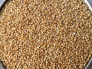 Health Benefits from millets: Sorghum – (जवार Jowar / జొన్న Jonnalu)