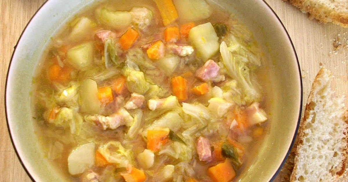 La Soupe au Chou ! - La Femme à Tête de Chou