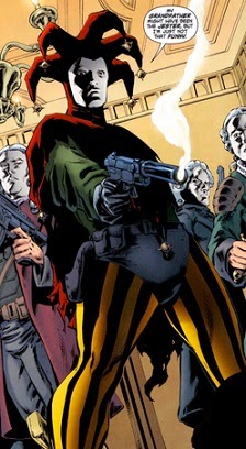 ¿Quien es quien? DC Comics: JESTER IV
