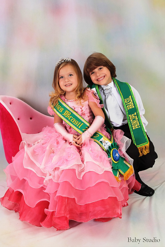 LITTLE MISS BRASIL® e PRÍNCIPE BRASIL® : Baby, Little, Kids,Teen