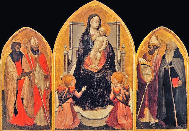 Italian Renaissance Painter | Masaccio | 1401-1428