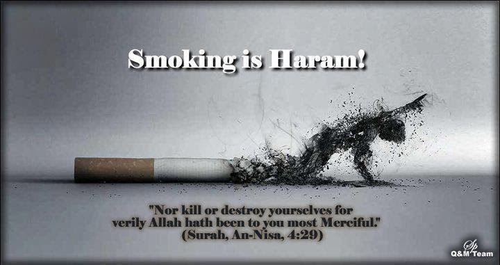 THE FINAL REMINDER: Islamic Ruling On Smoking