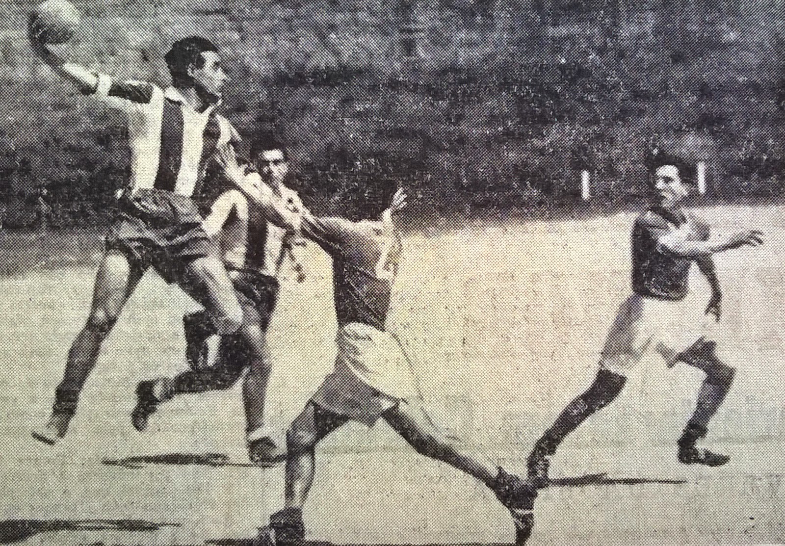 Memória Azul: Andebol 11