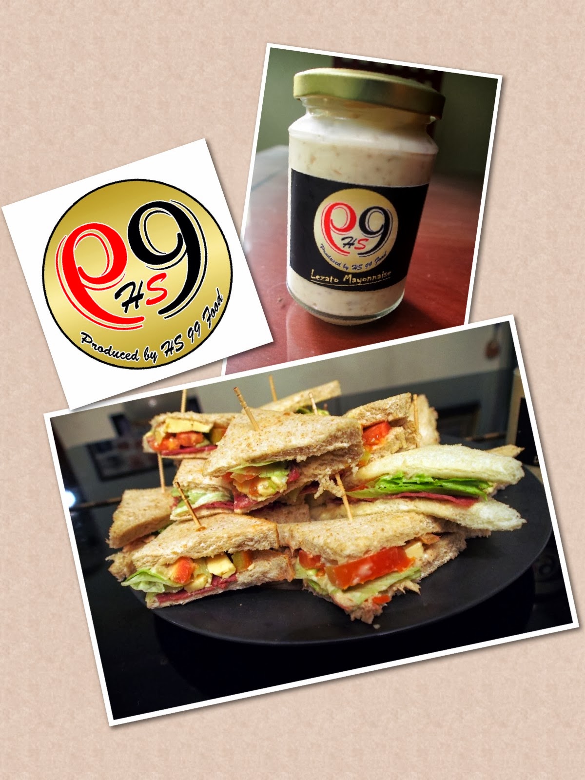 HS 99 Food: Lezato Mayonnaise