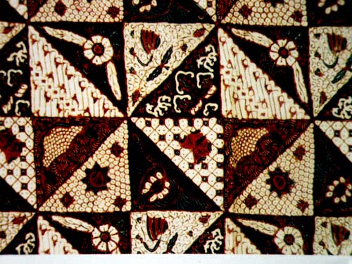 MOKA's: Batik, the Traditional Fabric of Indonesia