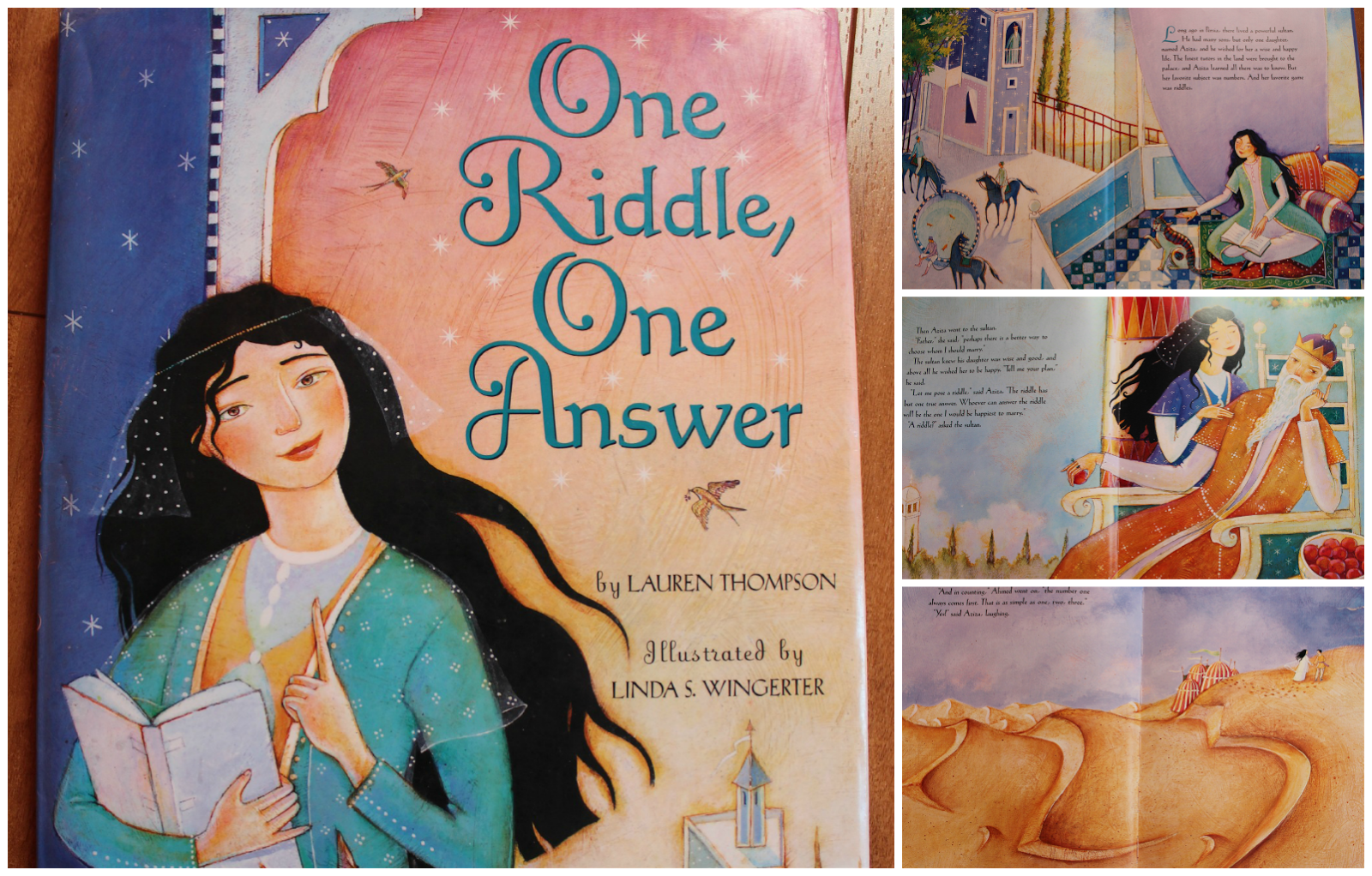 Book Sharing One Riddle One Answer The Dinosaurs Of Waterhouse book-sharing-one-riddle-one-answer-the-dinosaurs-of-waterhouse