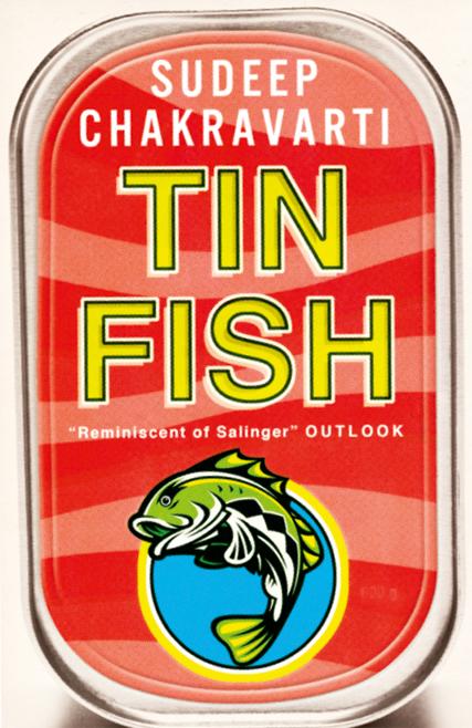 The Book Lovers: Guest Review: Tin Fish