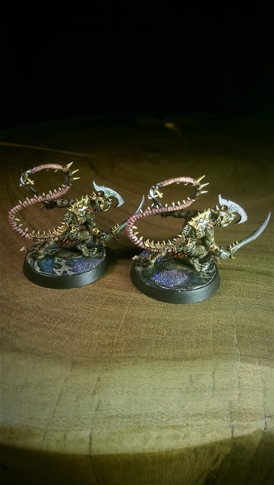 "Rat-folk of the Silver Tower" - Skaven Deathrunner