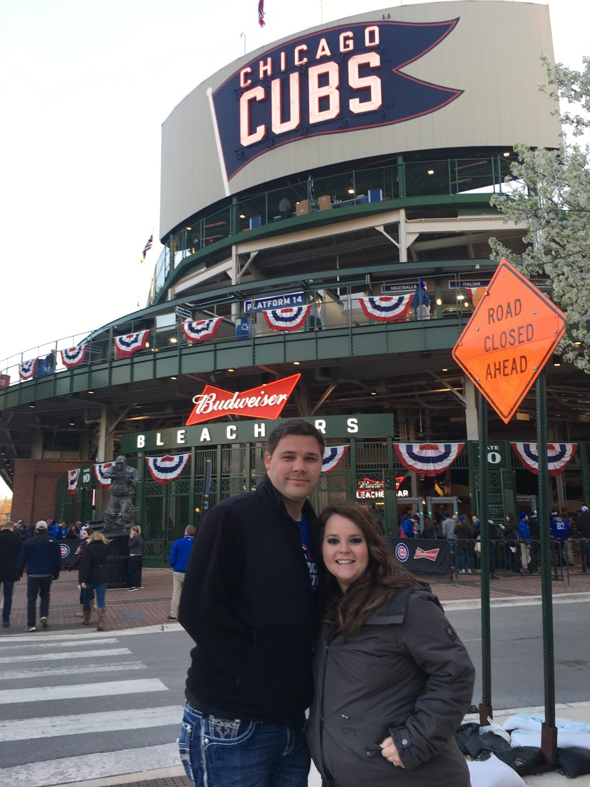 The Traveling Belchers: Chicago Shenanigans