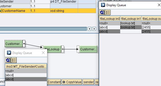 A Rapid Journey To SAP PI/PO: Using File Lookup in SAP PI/PO