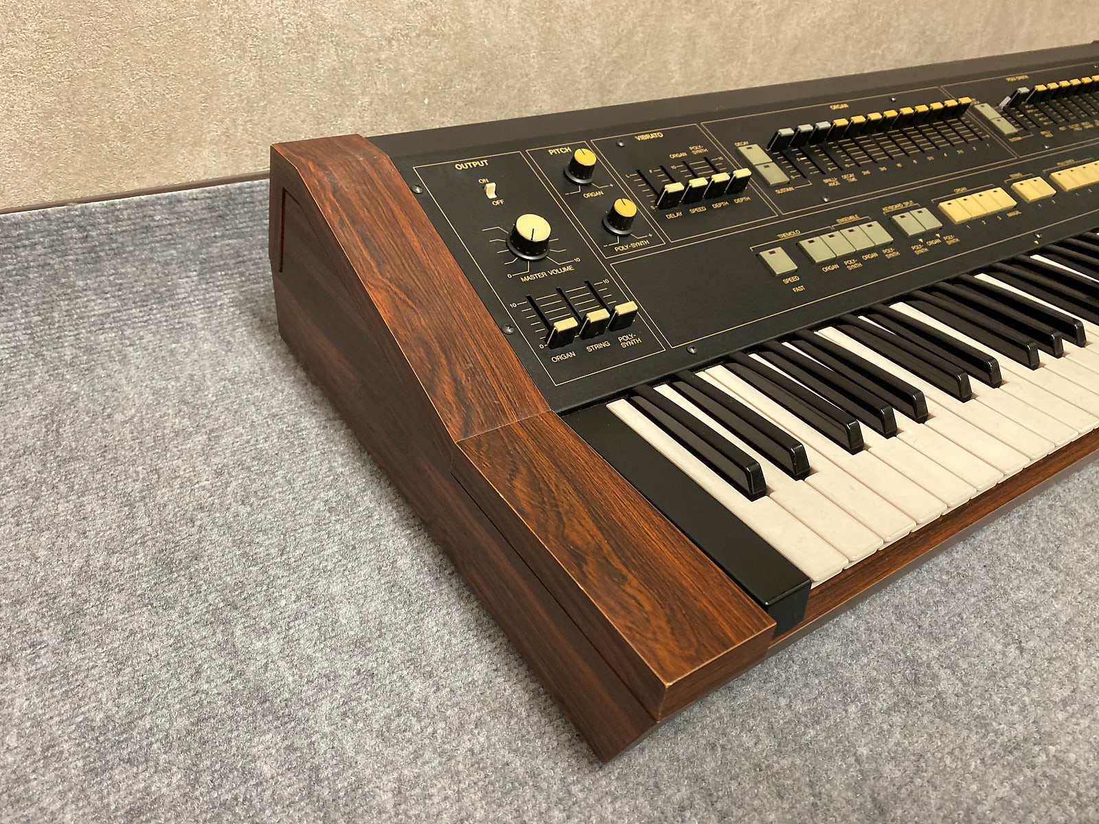 MATRIXSYNTH: Yamaha SK-20 SN 2913