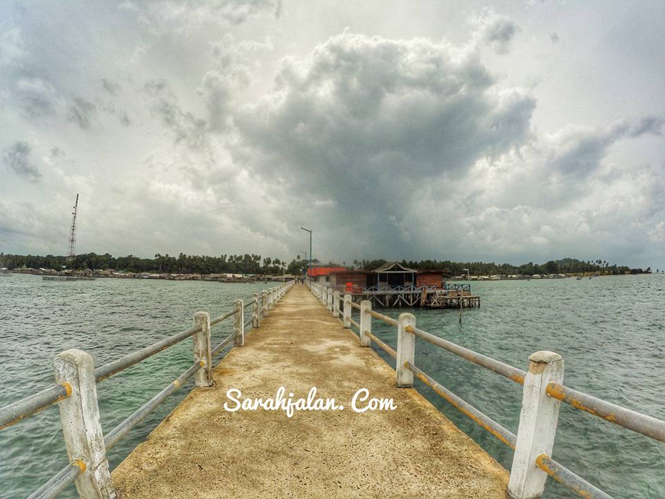 Pulau Benan Cantikmu Membuatku Terpesona