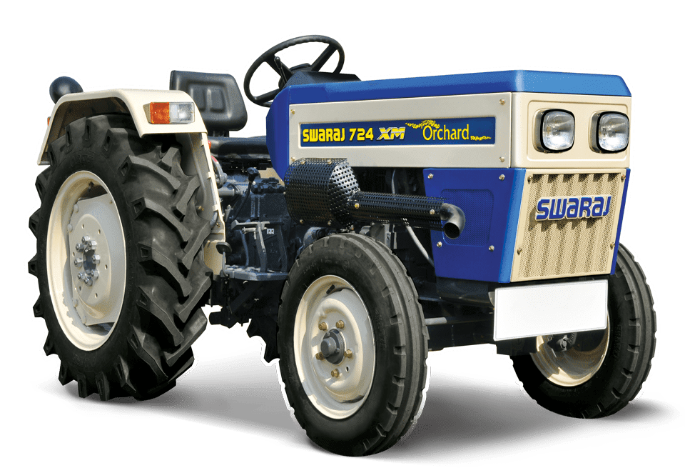Swaraj 724 FE Tractor Specifications | Features | Price | Mileage ...
