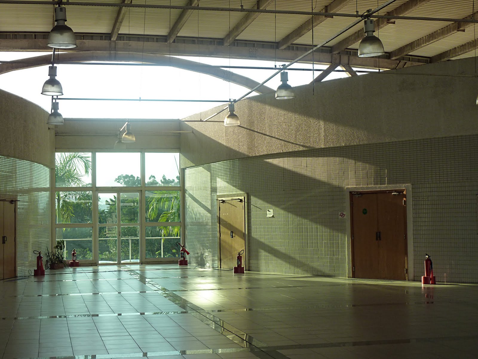 Global paths: EACH - USP O II Simpósio continua