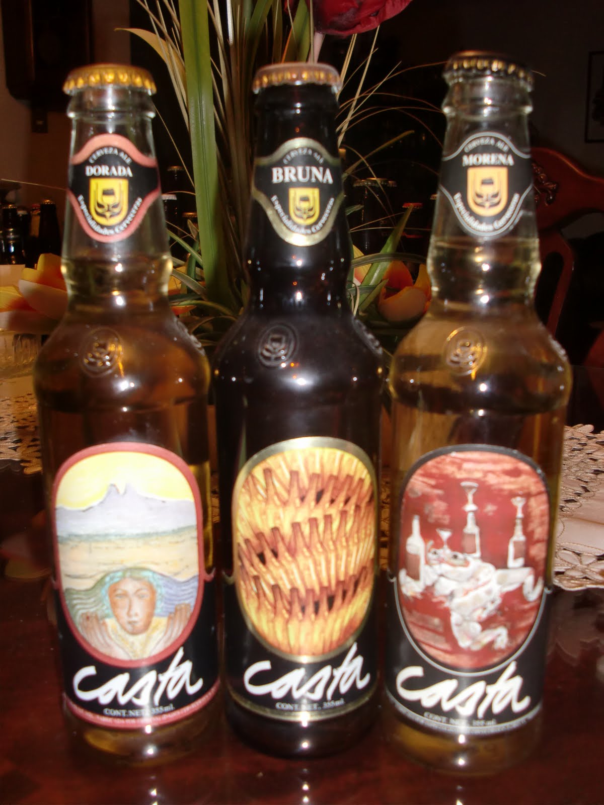 El viajero borracho: Microcervecerías y cervezas artesanales