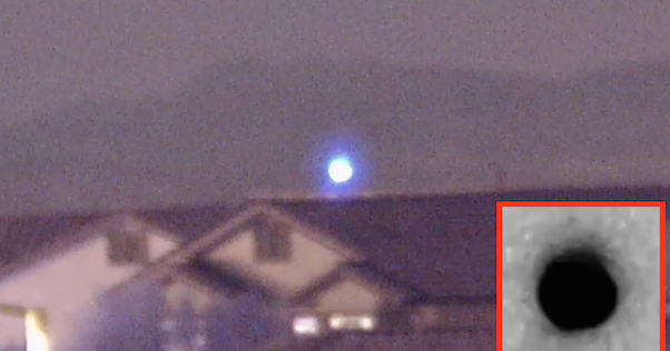 UFO SIGHTINGS DAILY: UFO Over Las Vegas Checks Out UFO researcher ...