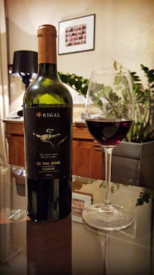 Le Vin Noir de Rigal