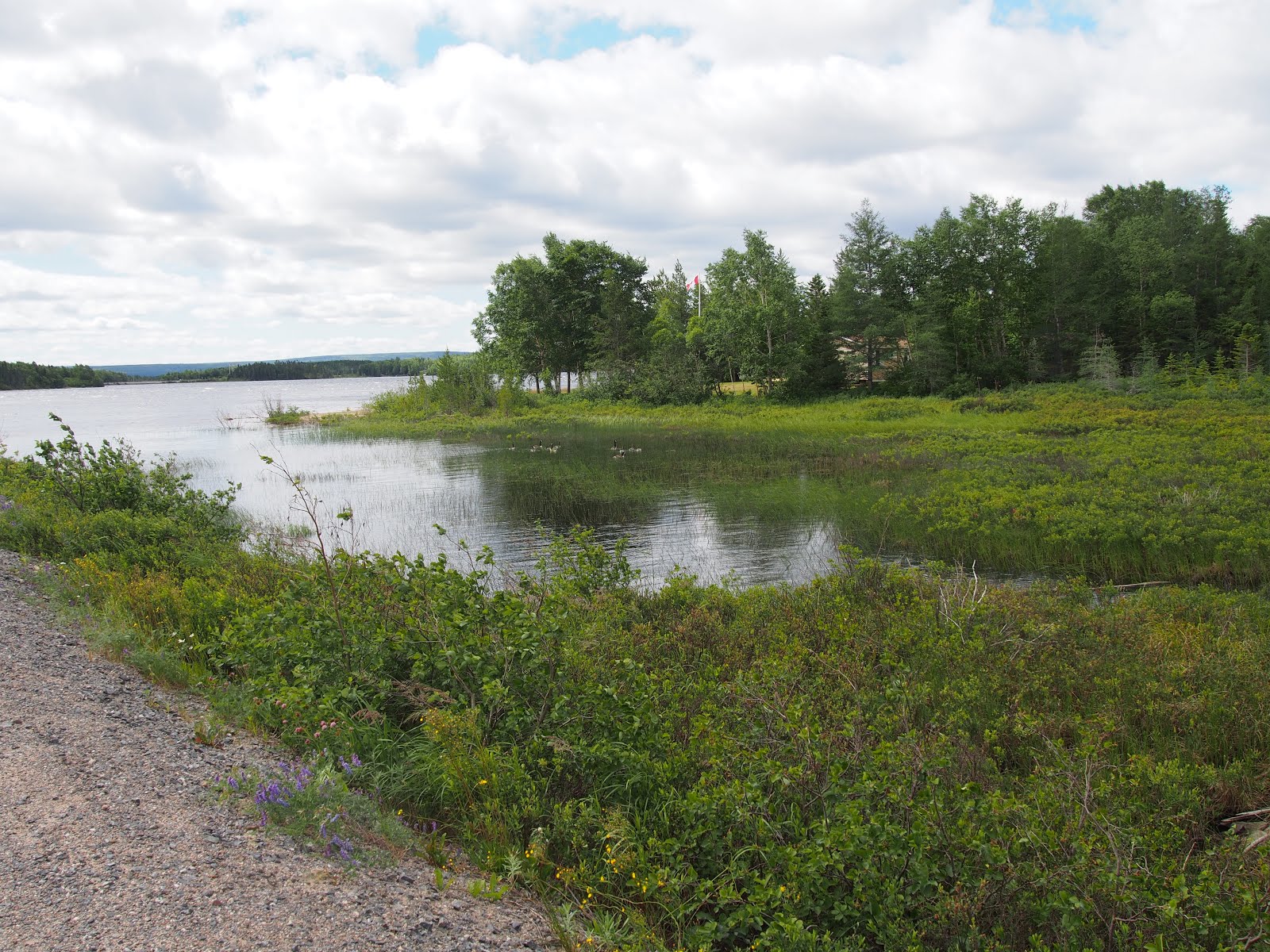 Howley and Grand Lake