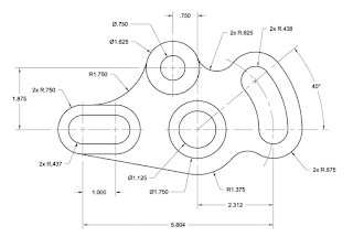 Sketch and Part modeling on creo: Welcome to 2D sketching on creo