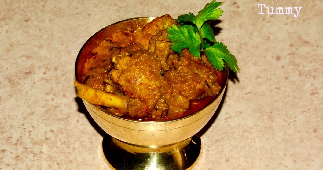 Nepali Tummy!!: Requested: Nepali Style Chicken Curry Version 3 ...