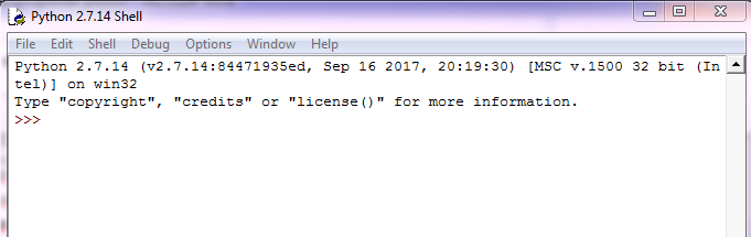 DuniaInfo: Teori Dasar Python