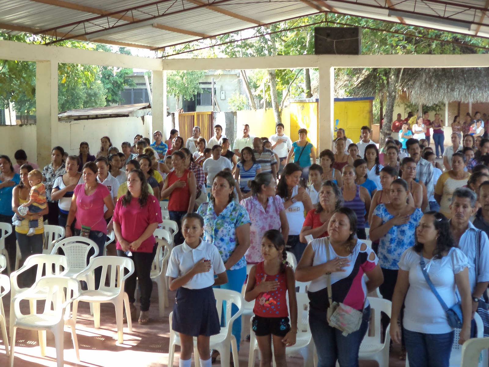 Institución Educativa "Santa Rosa de Lima" Suárez Tolima