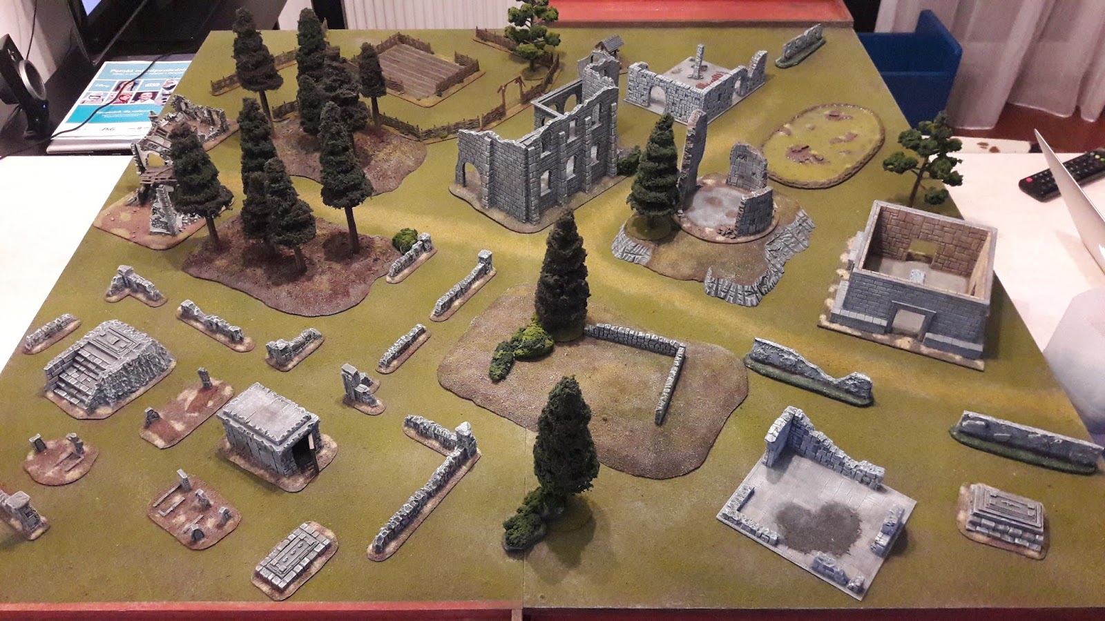 WrocWar: New Wargaming Table - vol.2