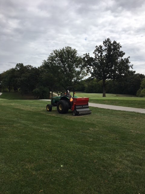 Swope Memorial Golf Course: 2018