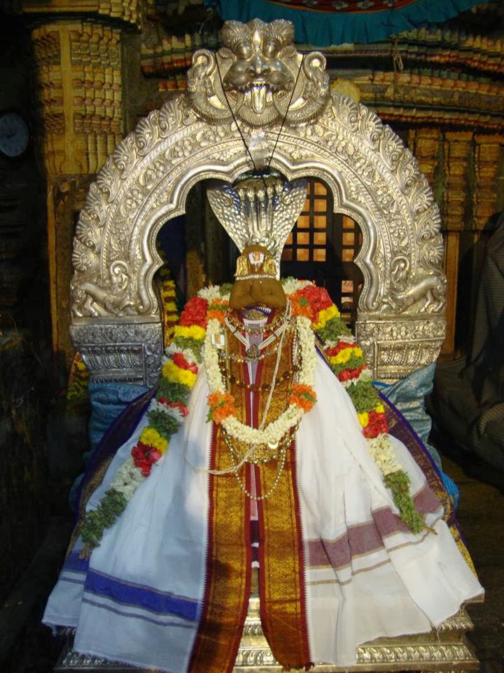 Jeeyar Utsavam 2013 @ shwetha Varaha swamy temple, Mysore Palace ~ Blog ...
