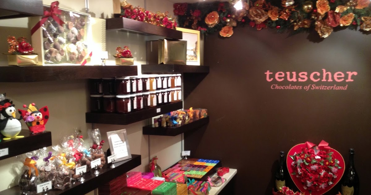 Gluten Free Philly: Swiss Bliss