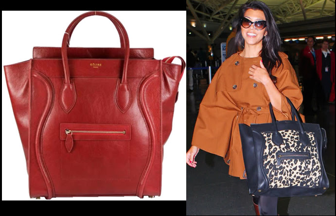 JSP: It's always Celine, Celine, Celine