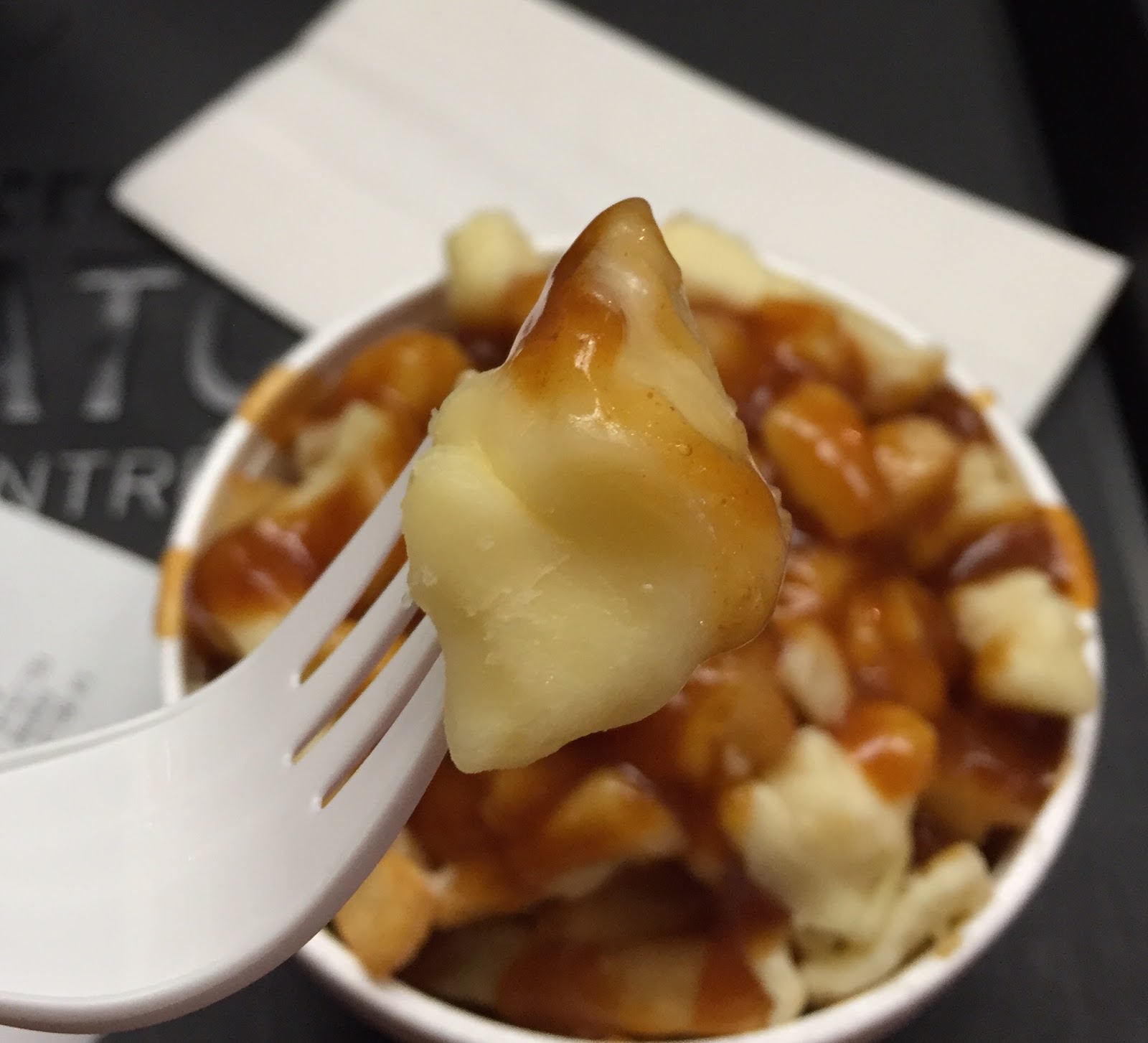 Poutine From La Belle Province / La Belle Provinceのプーティン ~ I'm Made of ...