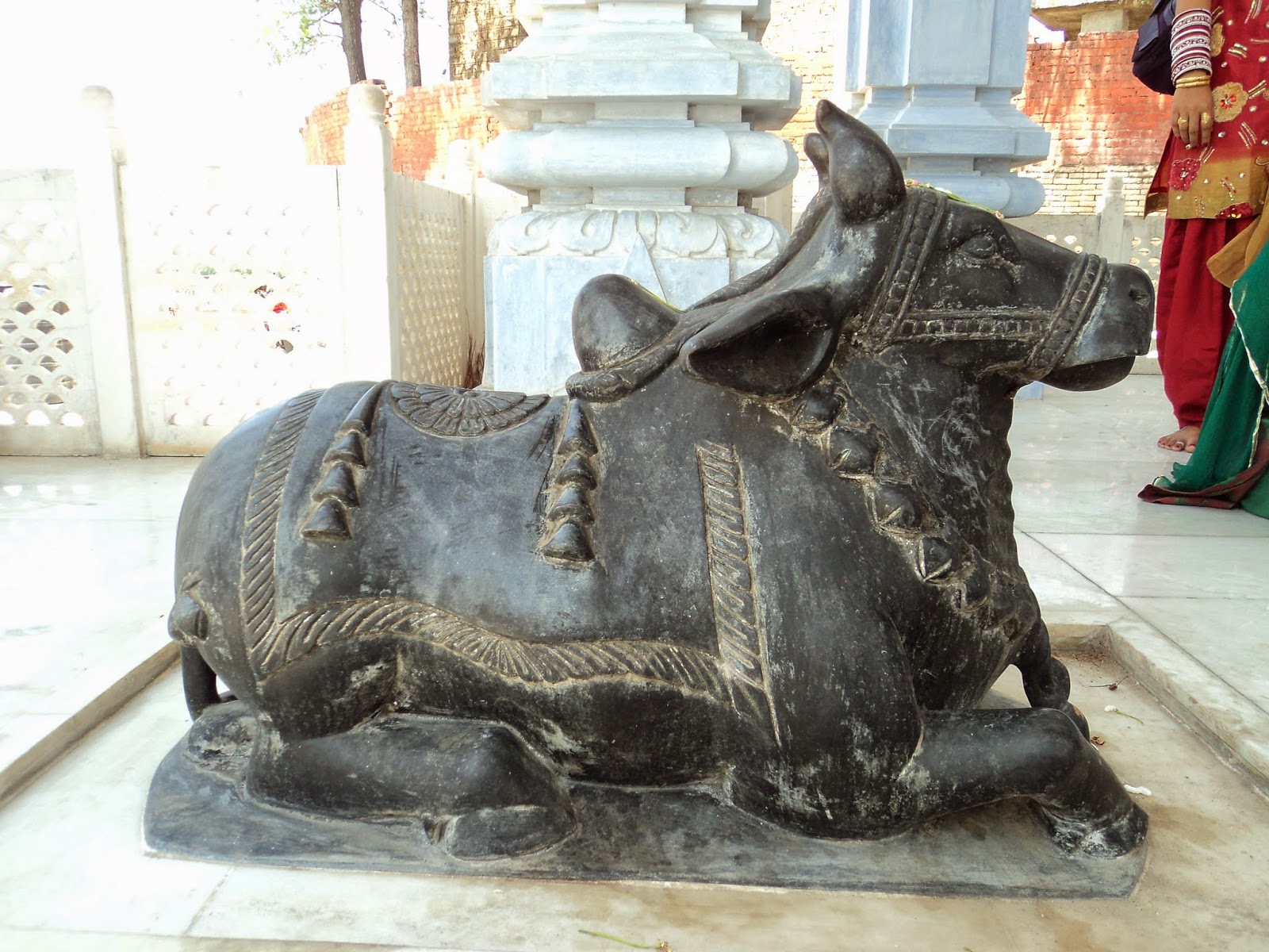 Baba Baroh Temple In Kangra, Himachal Pradesh