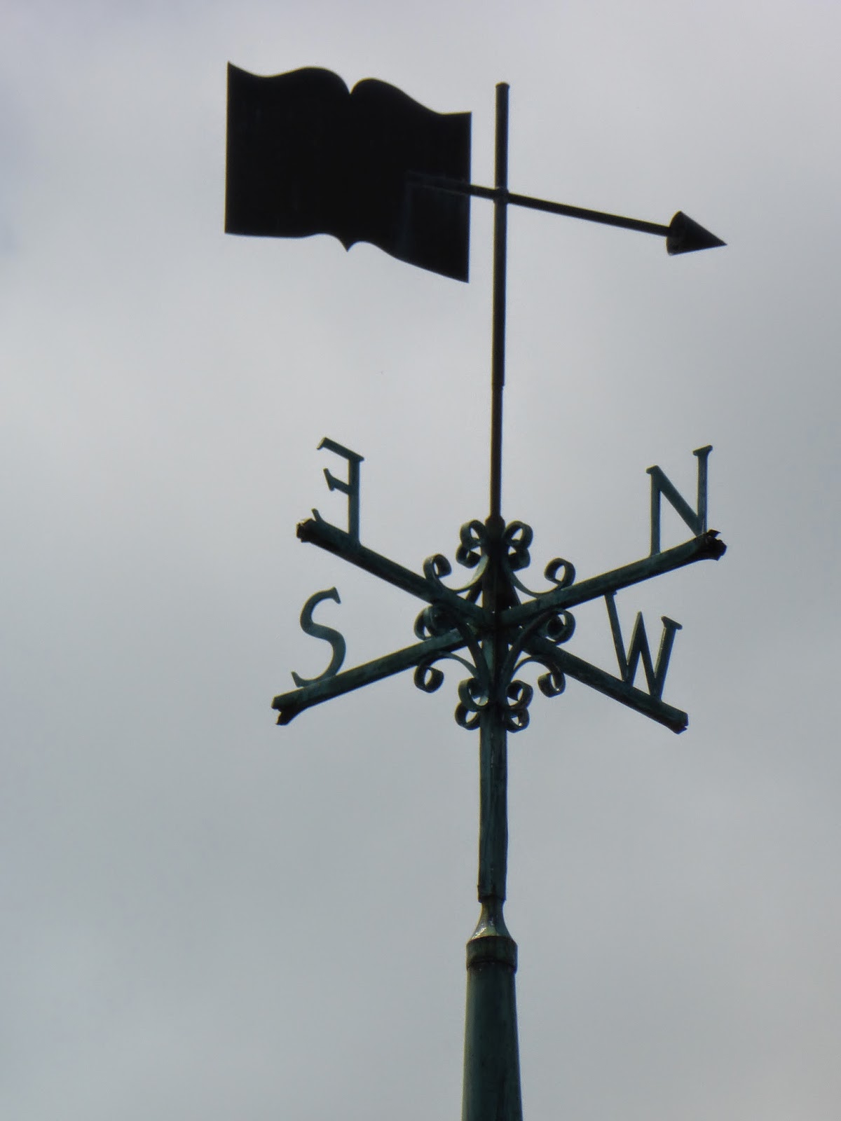 Nutfield Genealogy: Weathervane Wednesday ~ A Schoolbook