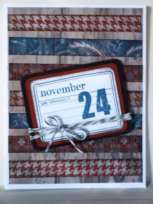 Stamping Maui: November Stamp of the Month Blog Hop