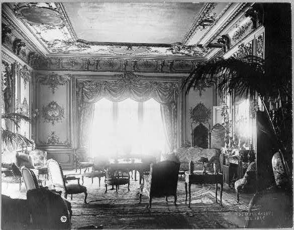 Daytonian in Manhattan: The Lost John Jacob Astor Mansion -- 840 Fifth ...