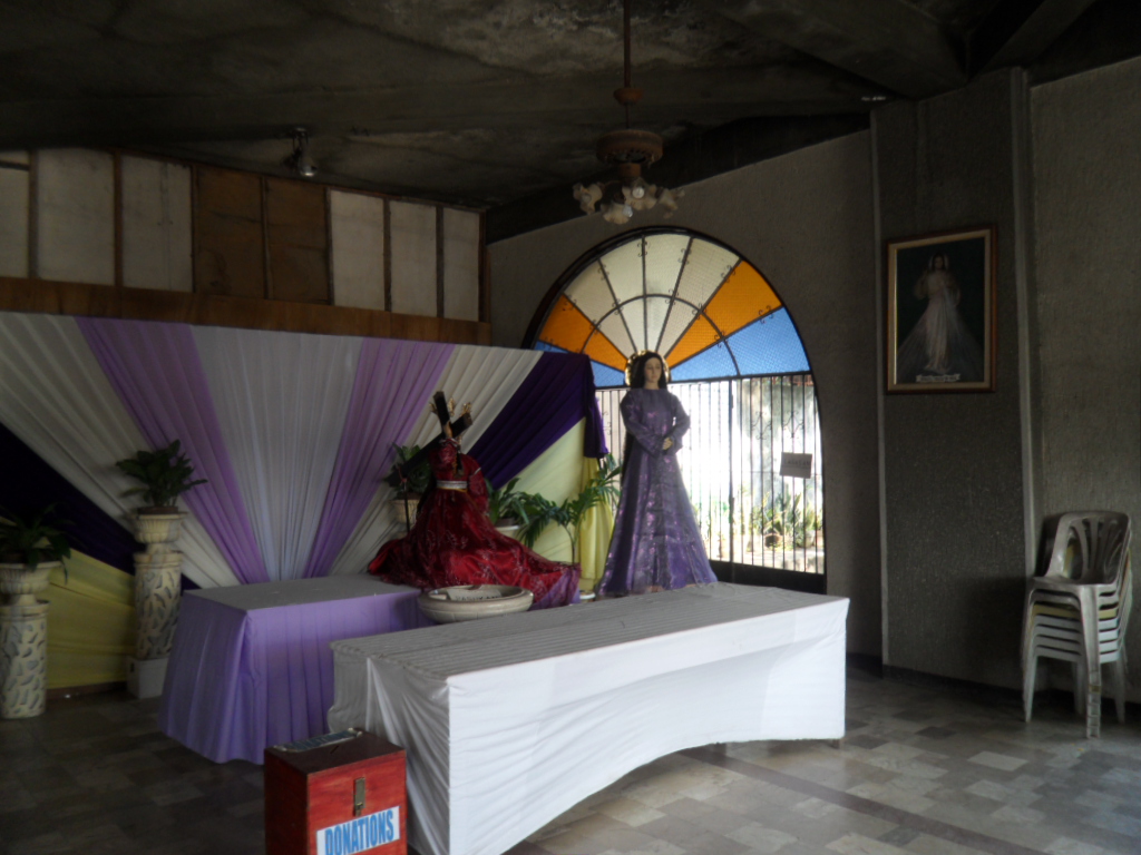 Saint John the Baptist Church @ Lian, Batangas