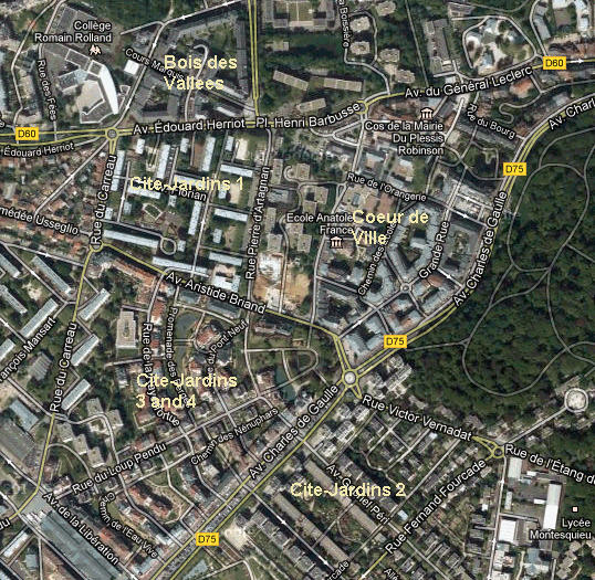 Preservation Institute Blog: Le Plessis-Robinson