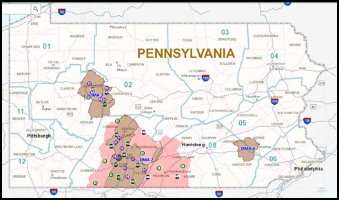 Central Pennsylvania Forestry: Chronic Wasting Disease Program