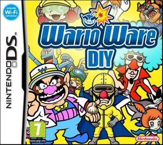 Warioware Diy