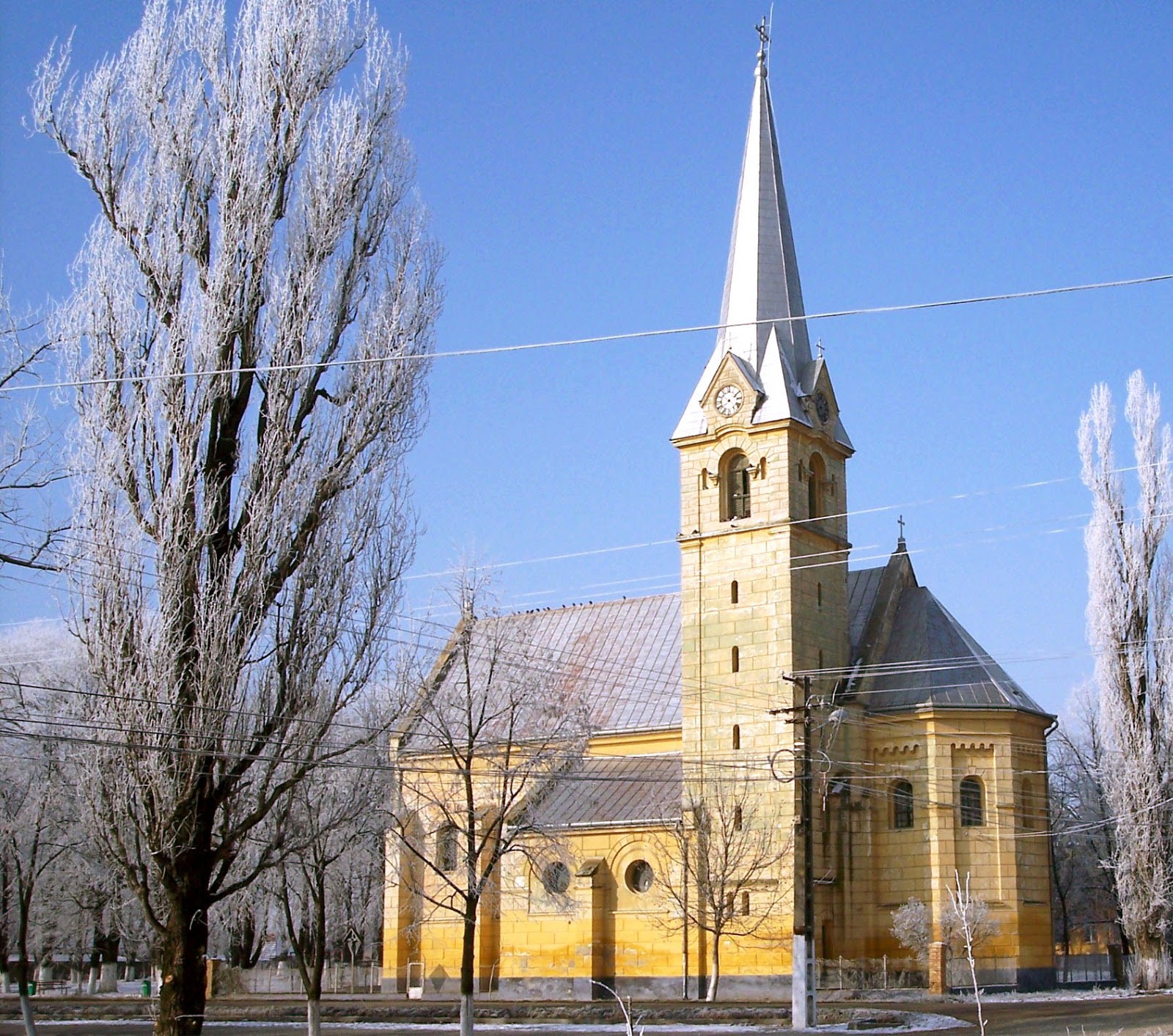 Parohia Greco-Catolică Semlac, Arad