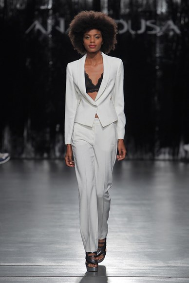 Ana Sousa | Desfile da coleção para o verão 2017 ~ Mad Moda