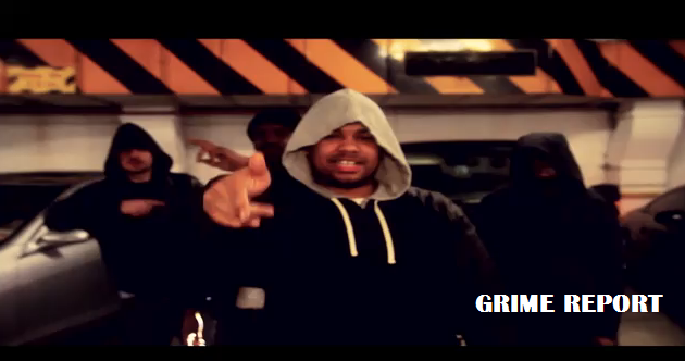 THE GRIME REPORT: BLADE BROWN - LOOKS LIKE (FINANCIAL TIMES OUT SOON)