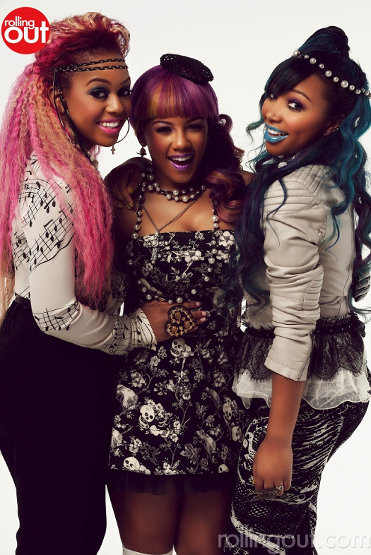 OMG Girlz - Rolling Out Magazine September 2013 - Magazine-Photoshoot ...