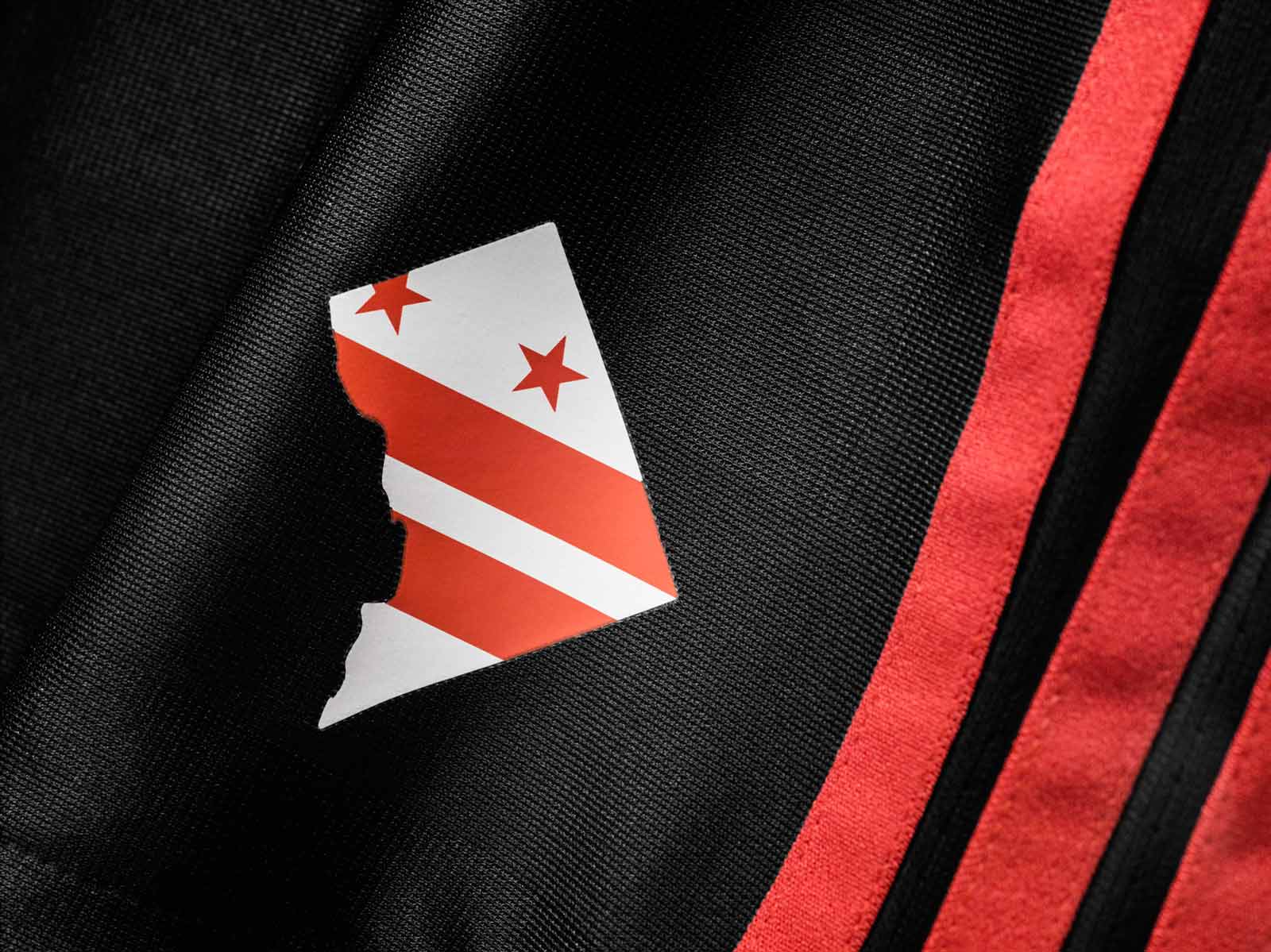 DC United 2016 Home Kit Released - Footy Headlines